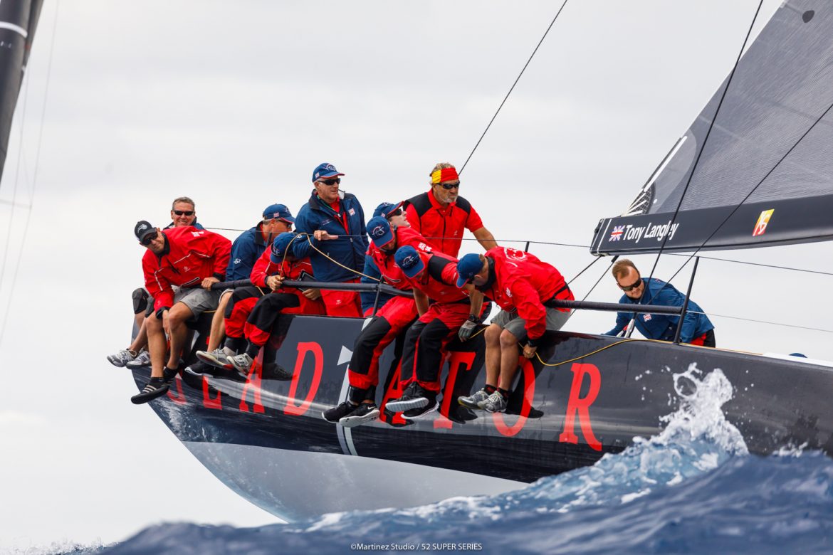 Marc Lagesse | Changing Course – Sail+Leisure