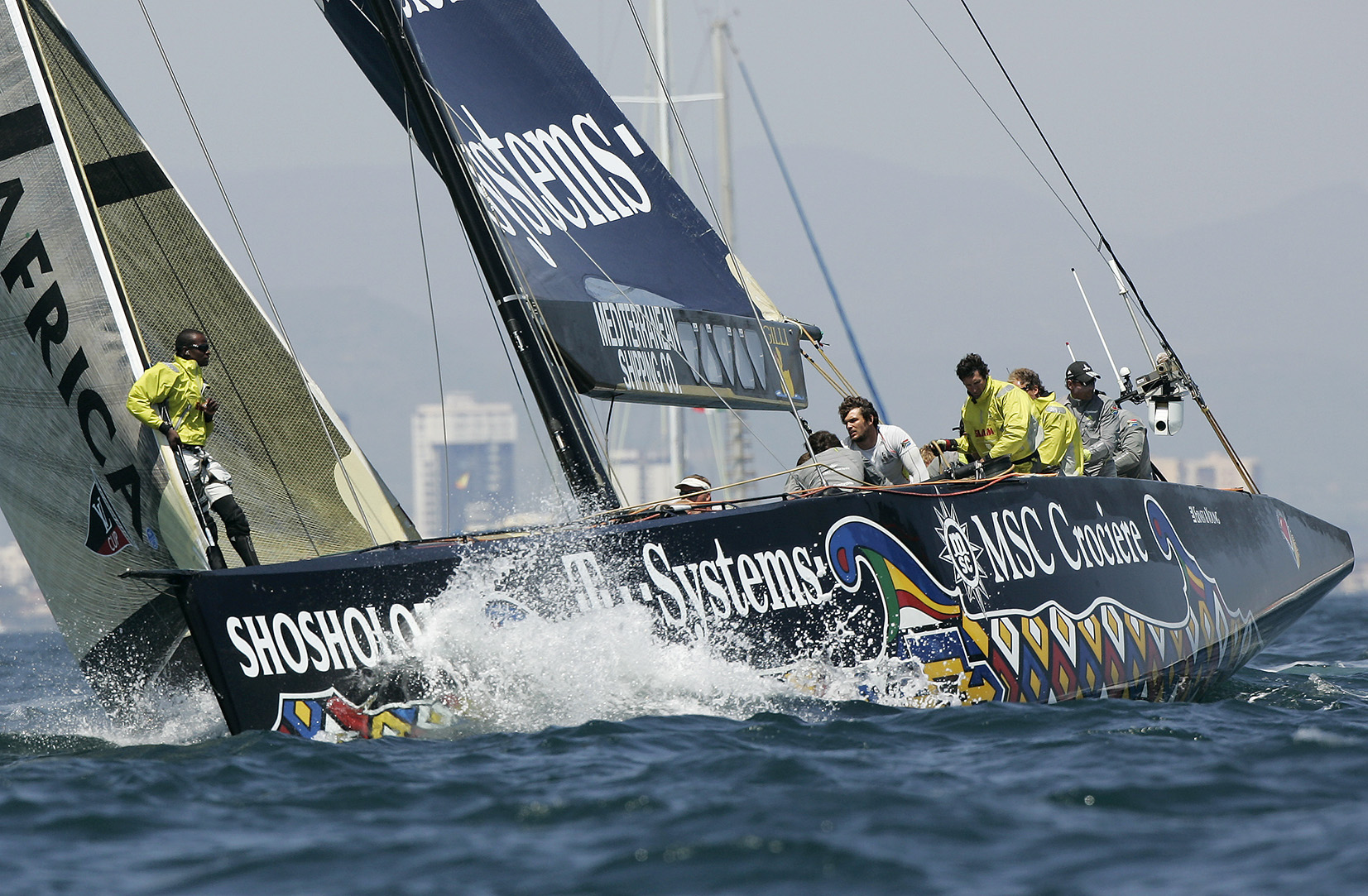 Marc Lagesse | Changing Course – Sail+Leisure