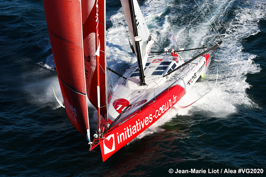 IMOCA Class Technology In The Vendée Globe Race – Sail+Leisure