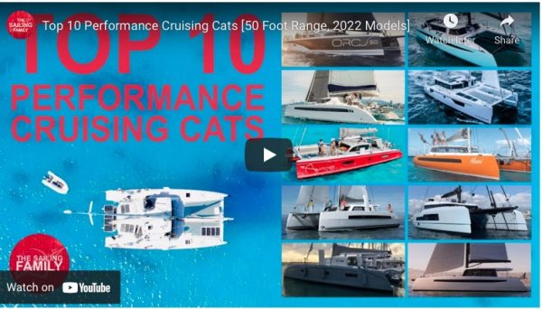 Top 10 performance cats – Sail+Leisure